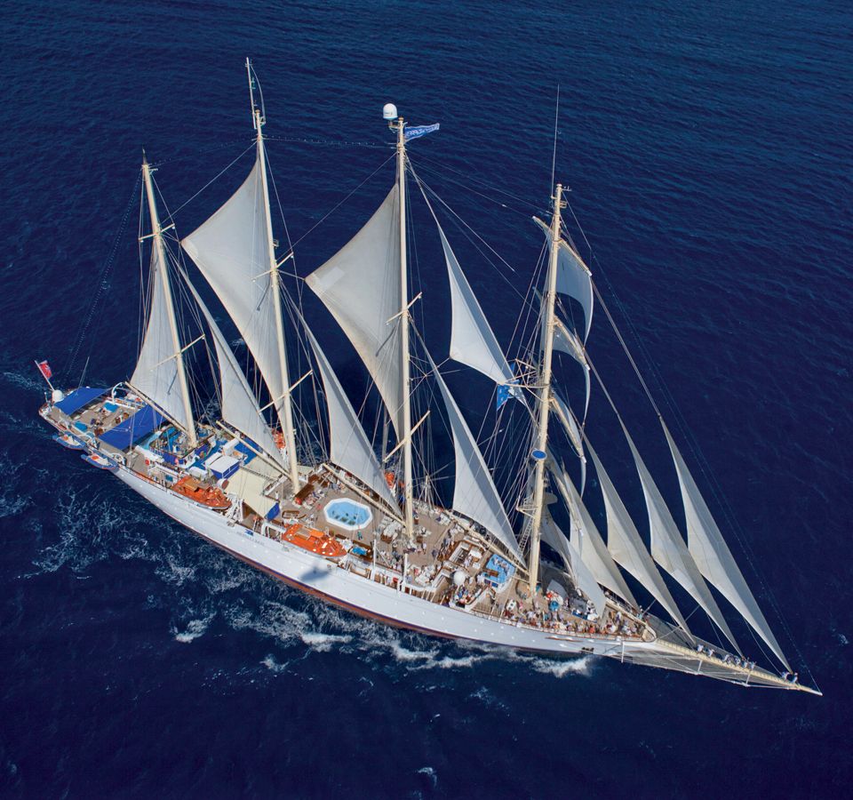 Star Clipper & Star Flyer Photo Gallery