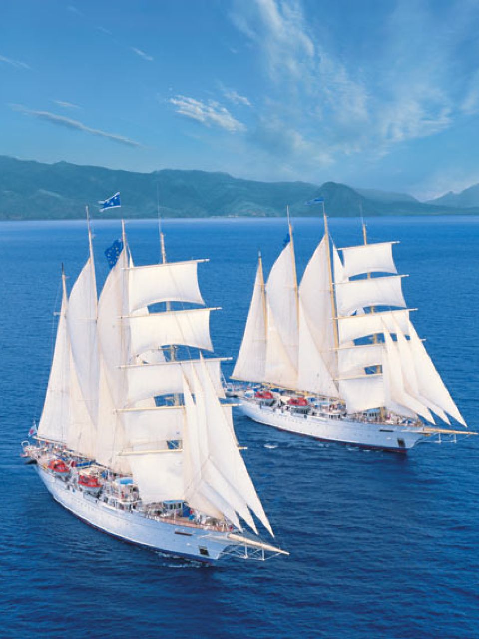 Star Clippers Sailing Tall Ship Cruises