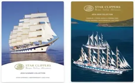 Star Clippers Announces Early Access for Bookings on 2026 Sailing Season