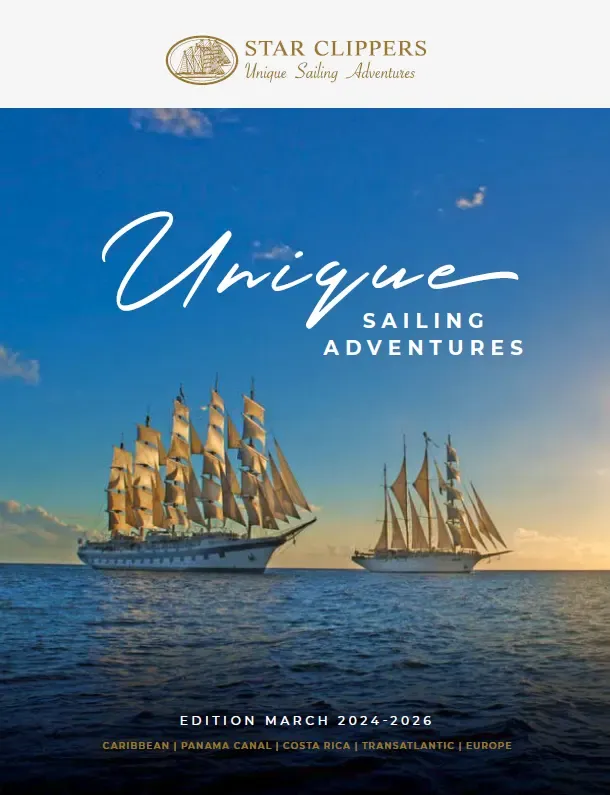 Star Clippers PDF Brochures
